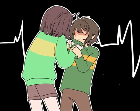Kris Deltarune Kfc Gang Chara Frisk Deltarune