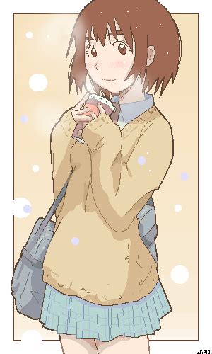 Ayase Fuuka Yotsubato Drawn By Niea Danbooru