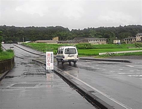 気になる台風15号 大隅の釣り日記3