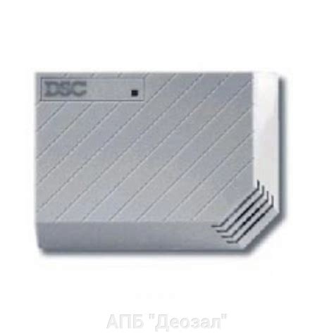 Датчик DSC DG-50BU разбития стекла (550960681) купить в Тюмени за 1093 руб