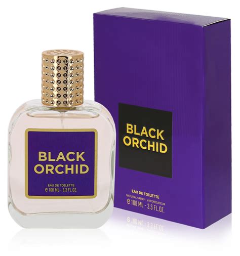 KPK parfum Туалетная вода женская BLACK ORHID купить на OZON по низкой ...