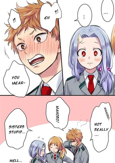 Am I The Only One Who Ships Eri And Katsuma Than Eri And Kota R