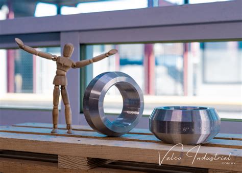 Thr3m T304 020 Threadolet A Inox T304 3000 6 X 222 05 Mostrador Valco Industrial