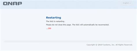 How To Switch Nas Os Between Qts And Qes Qnap