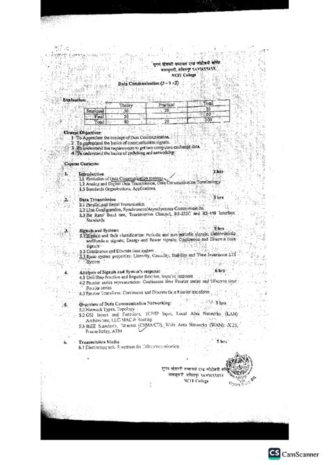 1 Find Data Communication Studocu