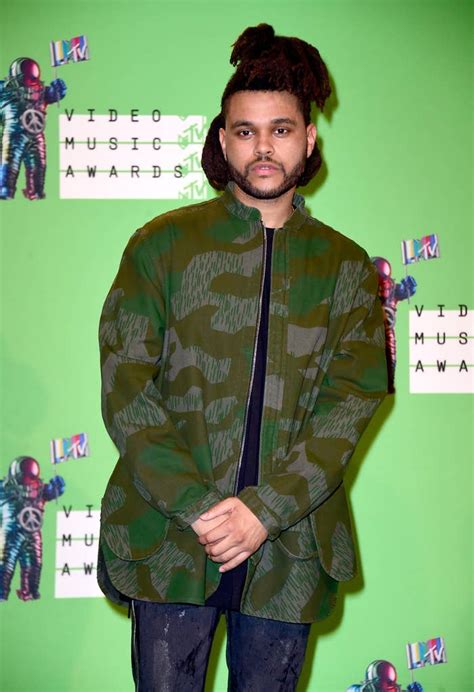 Bruno Marss Reaction To The Weeknds Mustache