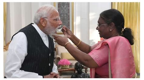 Dahi Cheeni The Astrological Edge That Led To An Indian Tradition