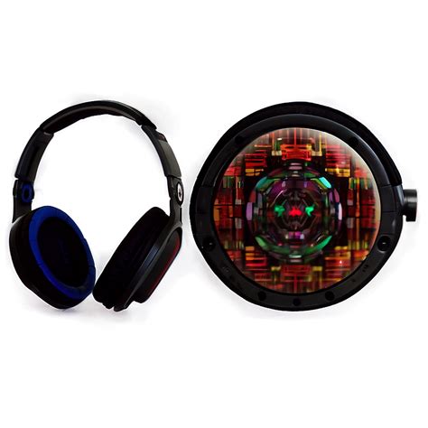 Download High Quality Dj Headphones Png Gxc