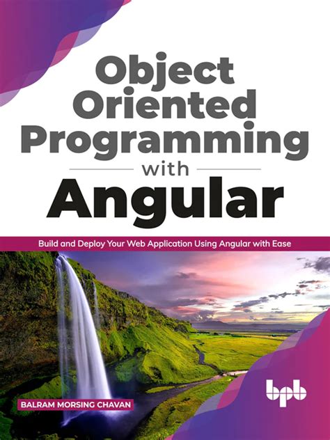 Bpb Publication Object Oriented Programming With Angular Aggarwal Law