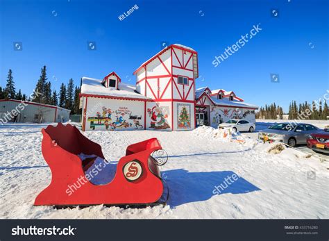 Real North Pole Santa Claus