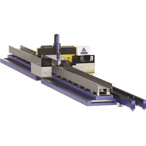 Profile Steel H Beam Laser Cutter Linkweld China
