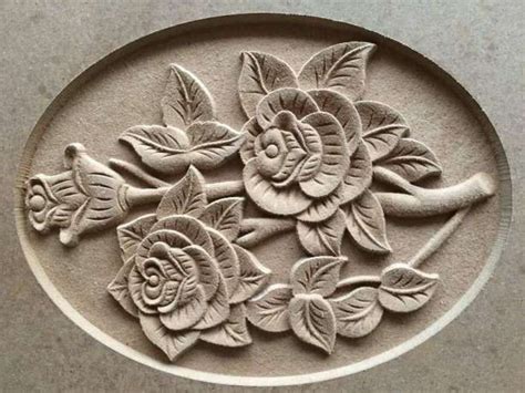 16 Amazing 3d Cnc Wood Carving Patterns Collection Woodcarvingwiki