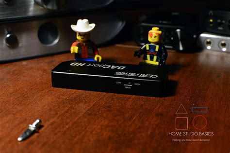 CEntrance DACport HD Review – Relevant In 2025? - Home Studio Basics