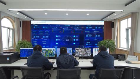 全力以赴战寒潮滨海区：保障极寒天气下供水安全澎湃号·政务澎湃新闻 The Paper