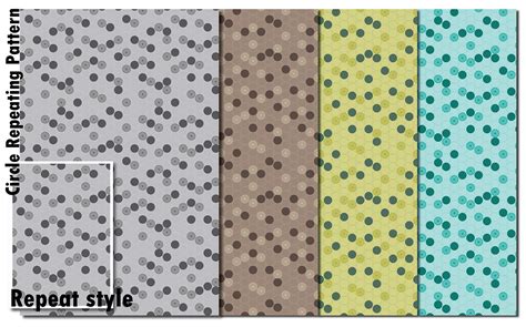 Seamless Pattern On Behance