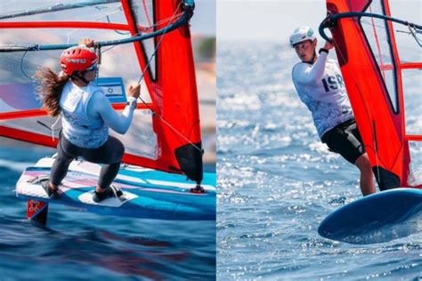 הישג ענק מדליית זהב לתום ראובני כסף לשרון קנטור