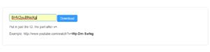 YouTube Video Downloader Script In PHP PHPZAG COM