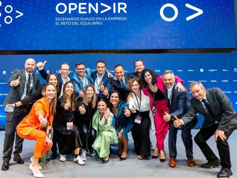 OPENDIR 2024 Nuestra experiencia Proyecta Innovación Proyecta