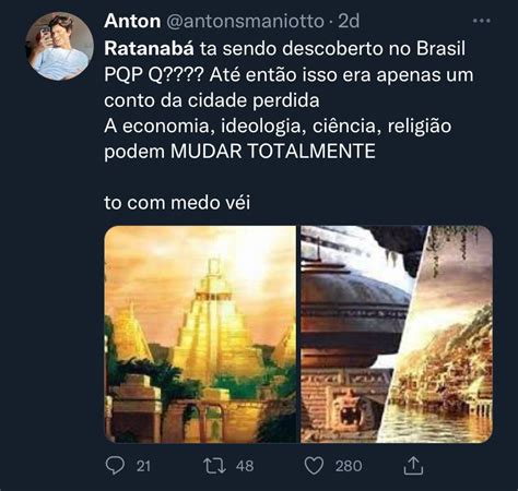 Ratanabá suposta cidade perdida na Amazônia gera reações na web