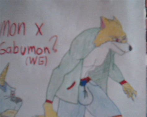 Mundo Yaoi Los Orígenes De Inumon ¦« Fanfics Yaoi Digimon