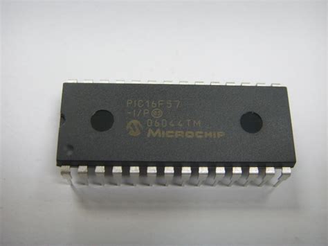 Extract Pic Mcu Pic16f720