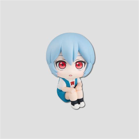 [에반게리온] 룩업 아야나미 레이 재판 2차 판매