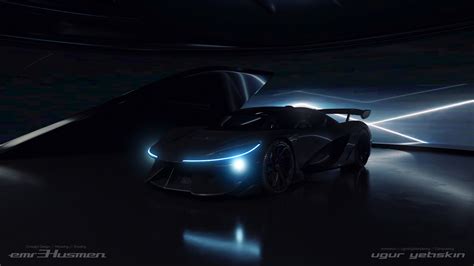 Koenigsegg Kxx On Behance