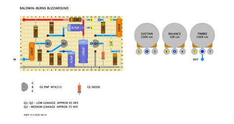 Guitar Related Ramblings Vero P2p Vintage Effects And Amps Baldwin