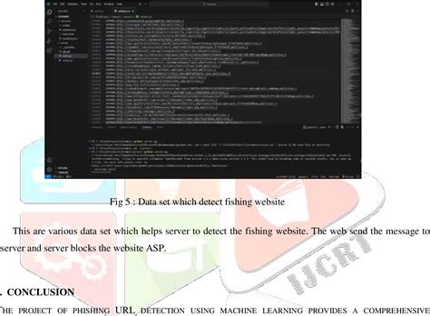 Figure 5 From Phishing Url Detection Using Machine Learning Semantic Scholar