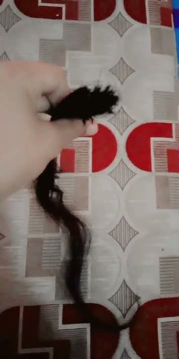 قصيت شعري 🙈 Youtube