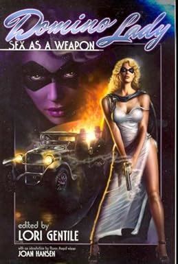 Domino Lady Sex As A Weapon Various Amazon Com Books