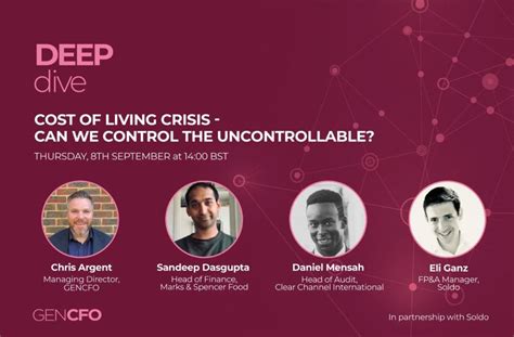 Daniel Mensah On Linkedin Deep Dive Live September 2022 Gencfo