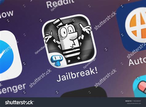 Ios Jailbreaking Images Stock Photos Vectors Shutterstock