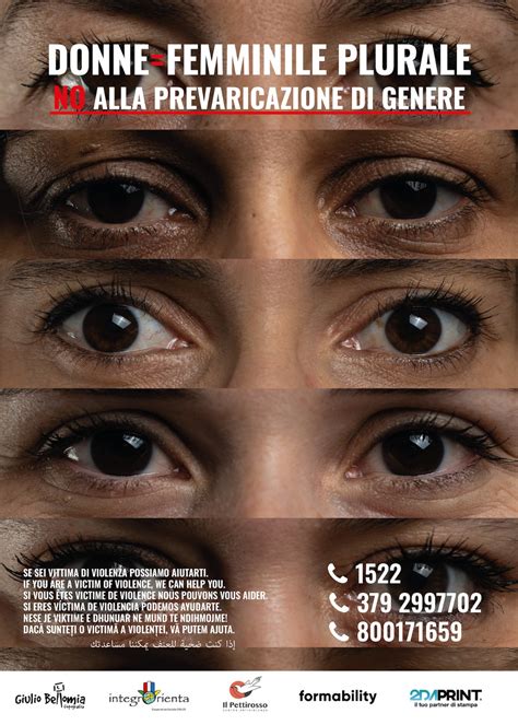 Violenza Di Genere Il Pettirosso Lancia Una Campagna Di Sensibilizzazione