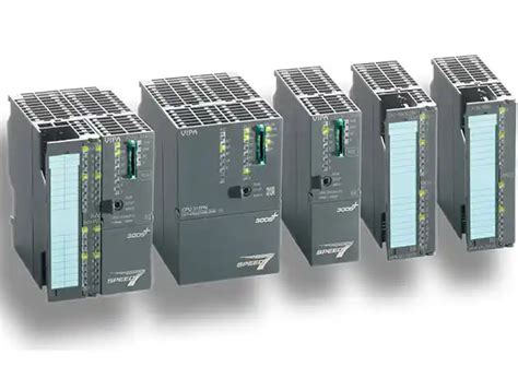 The High Speed Control System Yaskawa Vipa 300s