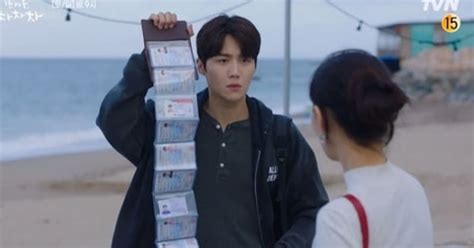 갯마을 차차차 신민아 김선호 품에 안겼다 가까워진 두 사람 [종합]
