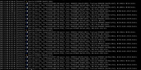 Highly Out Of Sync · Issue 1910 · Parallel Financeparallel · Github