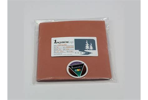 Ångströmlap Sequoia Diamond Lapping Film Sheet 6 X 6 5 Micron