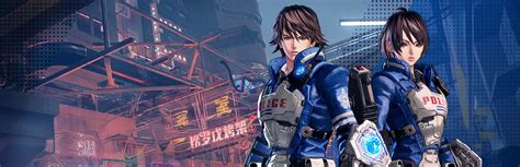 Køb Astral Chain 2 Nintendo Eshop