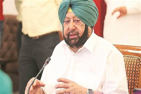 Captain Amarinder Singh Vote Punjab