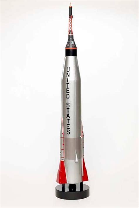 Apollo Rocket Model
