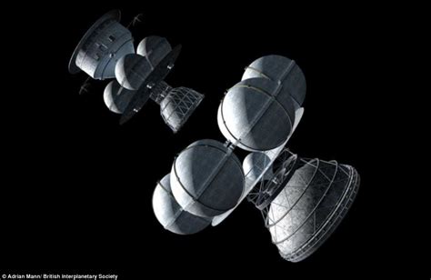 The 100 Year Starship Project That Plans To Transport Humans Beyond The