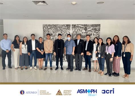Ateneo Policy Center Ateneo Center For Research And Innovation Host Forum On Understanding And