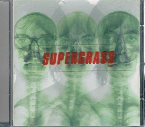 Yahooオークション 中古 スーパーグラス Supergrass 【supergrass