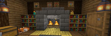 Plotz Minecraft Cabin