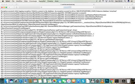 Problem To Access Owncloud Page 8 Server Owncloud Central