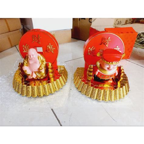 Jual Pajangan Dewa Hoki Pajangan Dewa Ayun Patung Caishen Patung