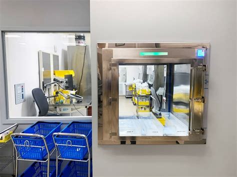 New Sterile Compounding Facility Regulations Require Facility Updates