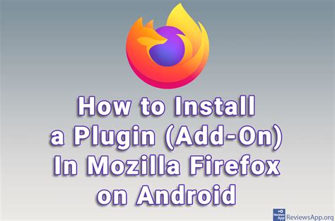Firefox Download Plugin Horcontacts