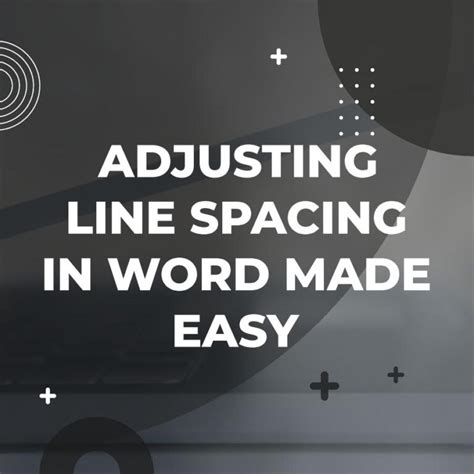How To Change Line Spacing In Word Adazing